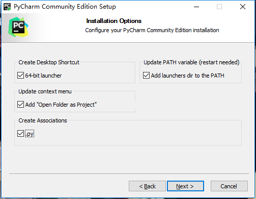 Python以及Python charm安装步骤_pythoncharm怎么安装库-CSDN博客