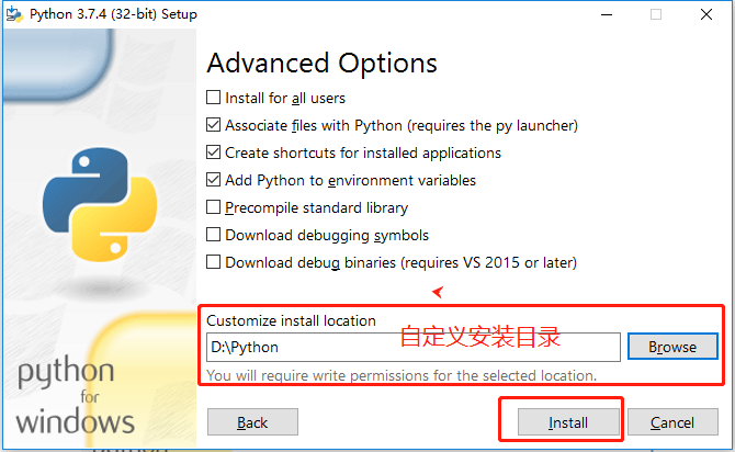 Python以及Python charm安装步骤_pythoncharm怎么安装库-CSDN博客