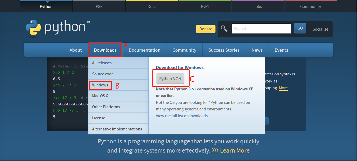 Python以及Python charm安装步骤_pythoncharm怎么安装库-CSDN博客