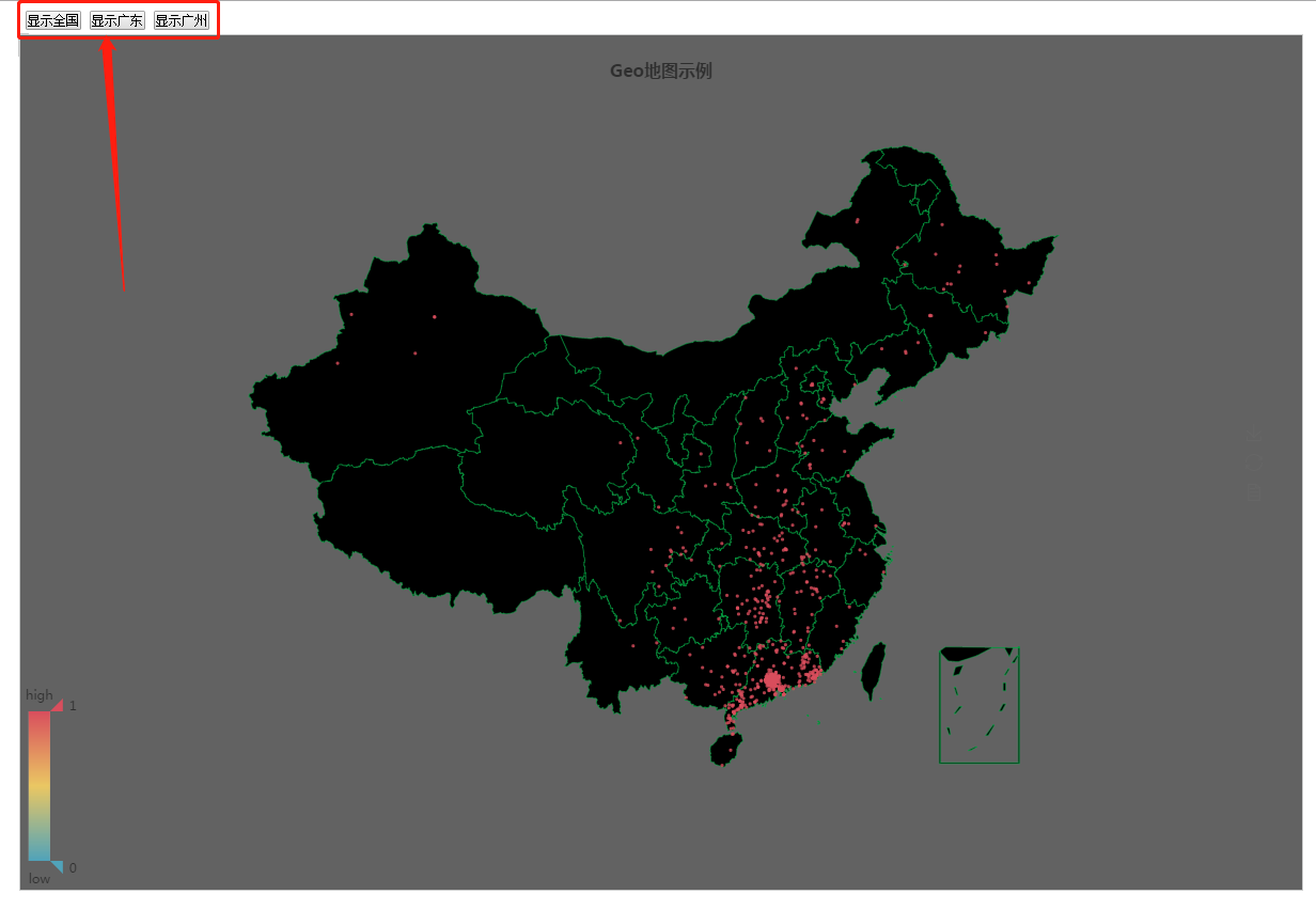 Pyecharts Js Css实现地图分页显示 Pyechart和js Csdn博客