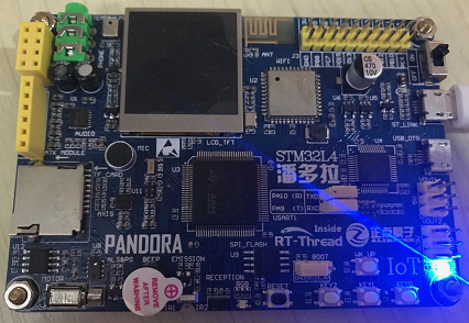 将 FreeRTOS 移植到 STM32L475_stm32l4移植freertos-CSDN博客