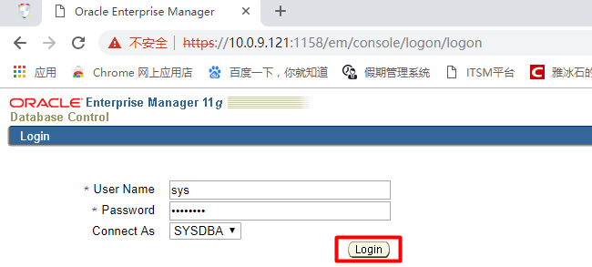 Oracle 11g怎样配置并启动Oracle Enterprise Manager-CSDN博客