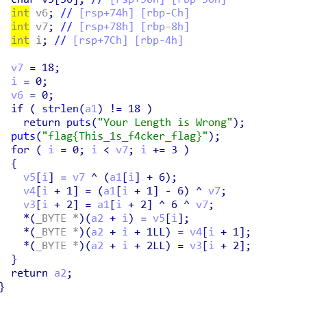 中学生CTF--RE--部分WP_青少年ctf reverse ……-CSDN博客