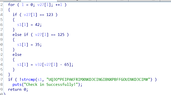 中学生CTF--RE--部分WP_青少年ctf reverse ……-CSDN博客
