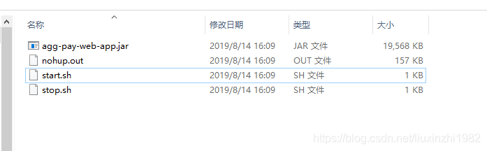 Linux下指定jdk版本启动springboot程序的脚本springboot 启动指定linux Java版本 Csdn博客
