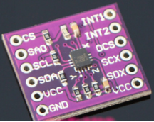 LSM6DSL运动传感器-CSDN博客