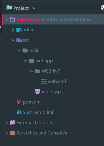 2019年最新最全基于Maven的SSM项目框架搭建及简单实例(其中会涉及到Intellij、Aspect、Lombok、log4j)_lombok aspect-CSDN博客