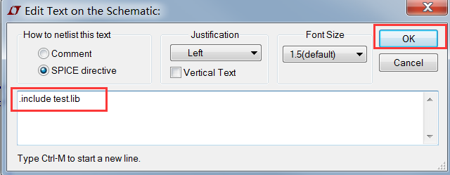 【LTspice】【LTspice添加第三方***.lib文件】_ltspice无法打开库文件-CSDN博客