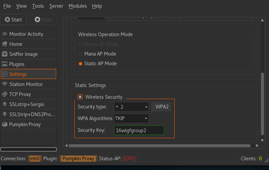 使用wifi-pumpkin搭建钓鱼wifi（仅供学习用途）-CSDN博客