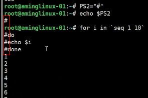 shell-08-09- profile和bashrc文件； .和source；调整命令行的变量PS1，PS2_shell profile-CSDN博客