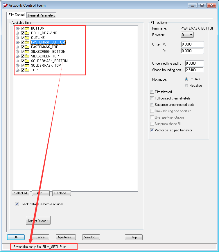 allegro PCB导入导出Available films文件_allegro film设置-CSDN博客