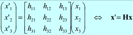 图像扭曲(Image Warping)_forward warp和backward warp-CSDN博客