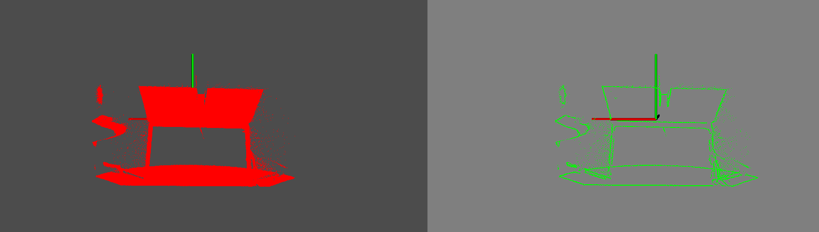 PCL chapter10 BoundarEstimation边界提取（基于法线估计）_boundaryestimation-CSDN博客