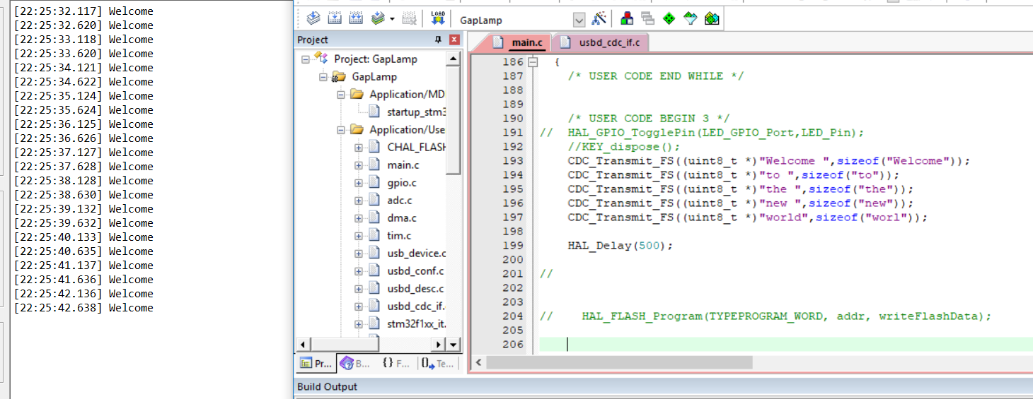 stm32cube usb虚拟串口发送丢失_stm32 usb cdc数据较大容易丢失数据-CSDN博客