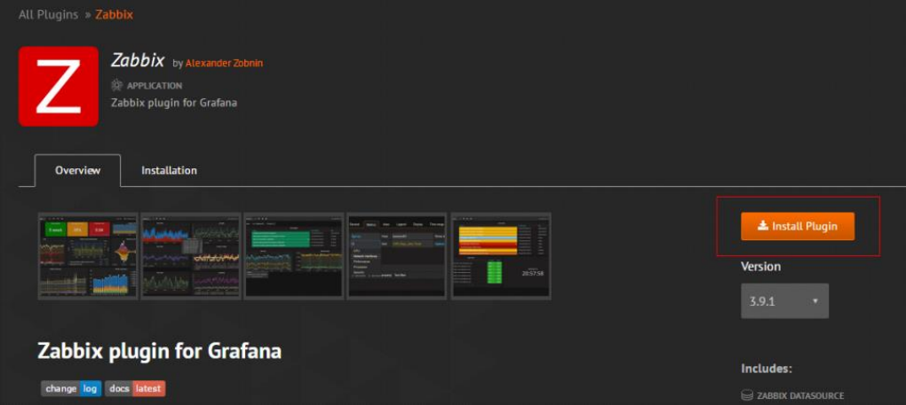 grafana对接zabbix_grafana接入zabbix-CSDN博客