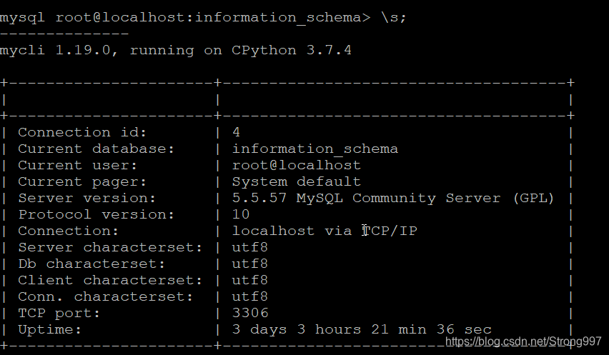 Mysql的字符集与字符排序规则mysql字符集和排序规则 Csdn博客