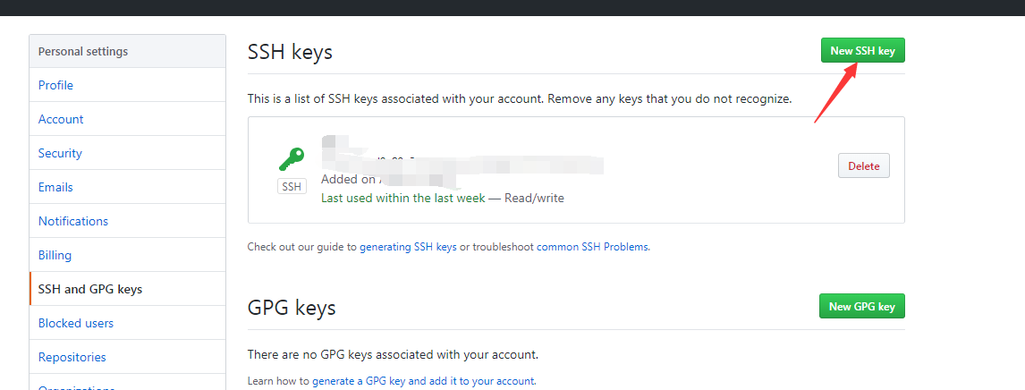 Git · 一 gitconfig的初始化配置、ssh秘钥的生成、ssh-agent代理和与Github的接轨_git config ssh-CSDN博客