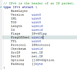 使用gopacket解析协议层中的相关数据_gopacket rtmpt-CSDN博客