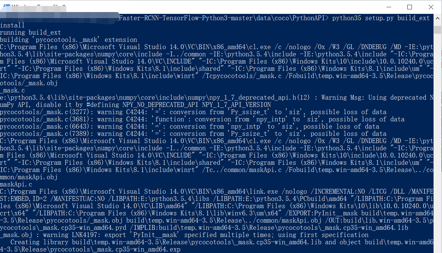 Faster R-CNN代码调试_fastrccn预训练模型下载-CSDN博客