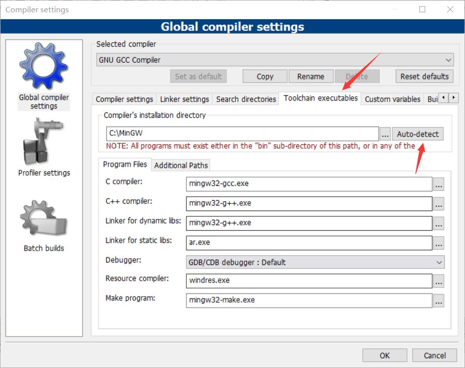 下载安装codeblocks及创建一个c++文件helloworld_为啥code blocks没有helloworld-CSDN博客