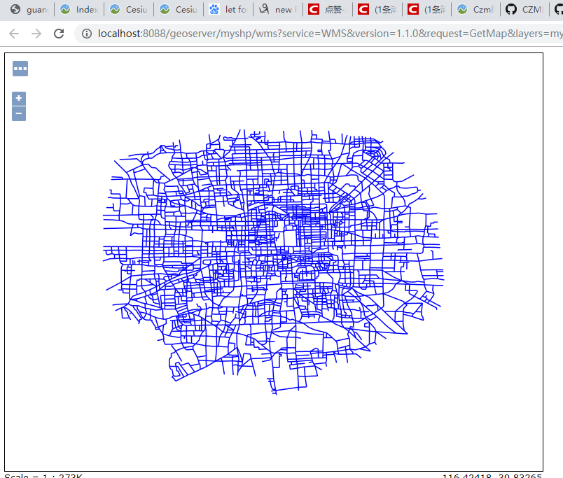 geoserver使用rest实现动态发布shp地图服务_geoserver 动态数据-CSDN博客