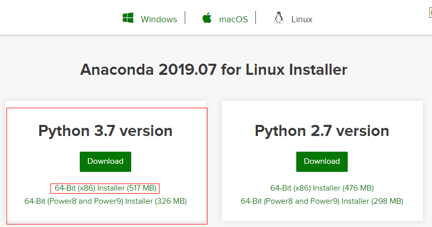 Linux下conda安装及使用_linux conda 安装-CSDN博客