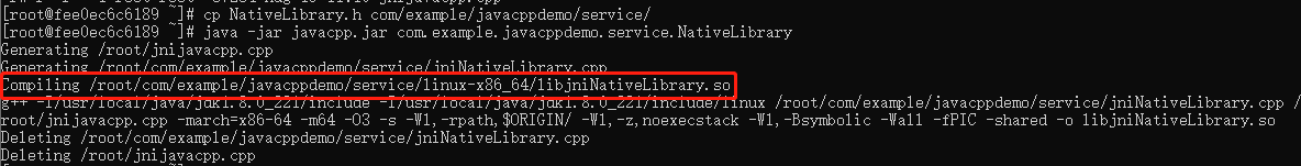 JavaCPP在Java工程和springboot中使用_quxxx2009的博客-CSDN博客_javacpp.jar