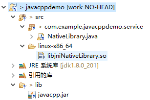 JavaCPP在Java工程和springboot中使用_javacpp 例子-CSDN博客
