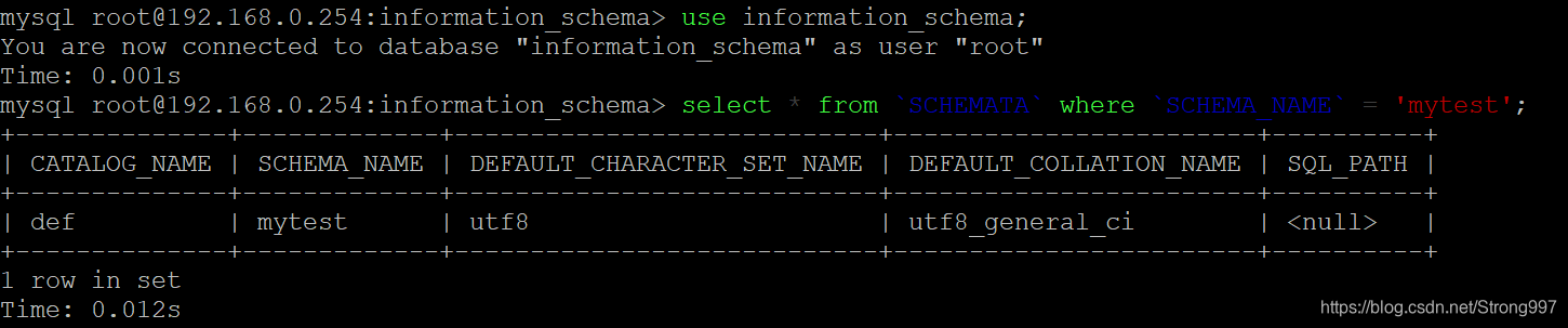 Mysql的字符集与字符排序规则mysql字符集和排序规则 Csdn博客 0050