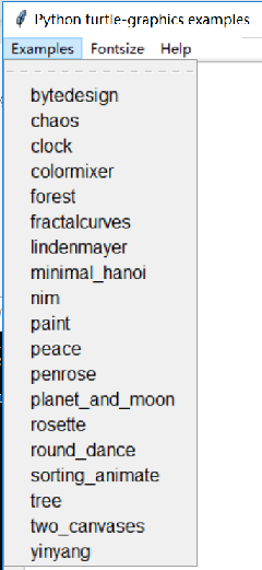 python库之turtle库例子_python turtle 好例子-CSDN博客