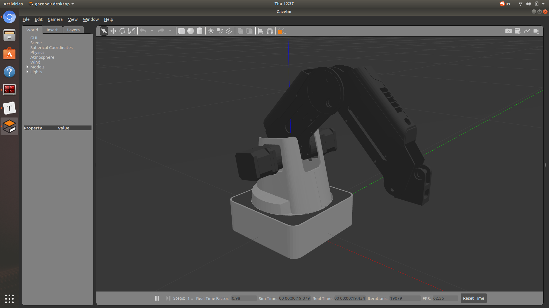 越疆魔术师DEBOT(magician)机械臂ROS、MoveIt!和Gazebo功能包与ROS-I教程(melodic)_越疆机械臂写字哔哩哔哩-CSDN博客