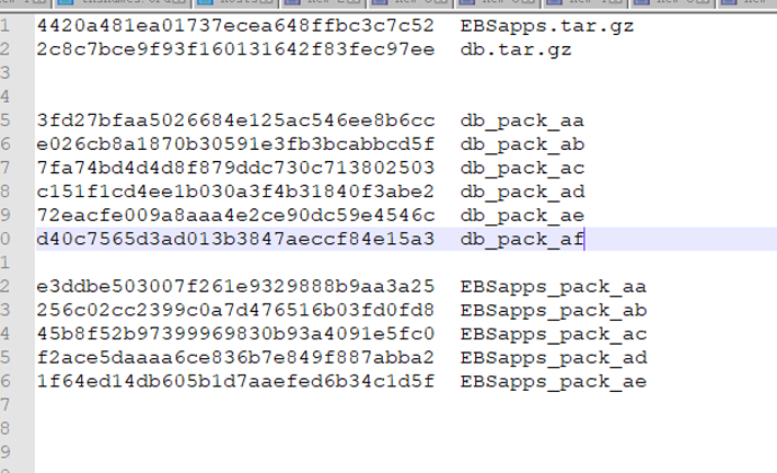 Oracle EBS 12.2.7系统克隆教程-CSDN博客