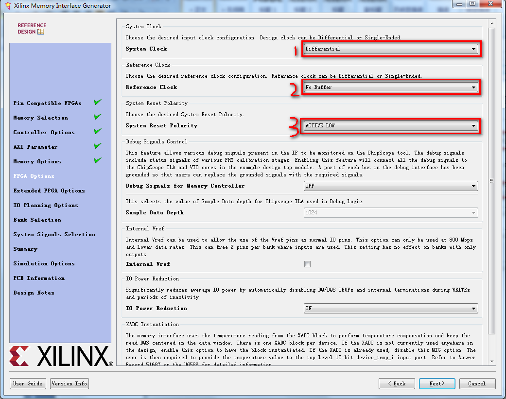Xilinx MIG IP核配置及仿真-CSDN博客