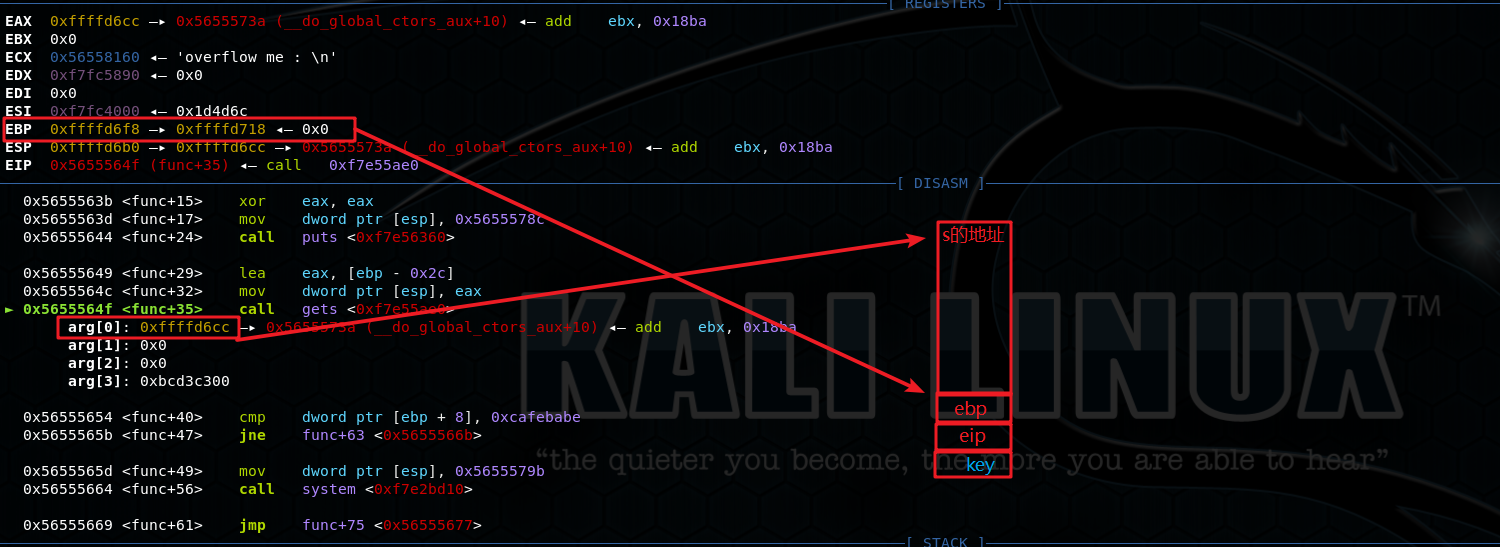 pwnable.kr-bof WP_pwnable.kr wp-CSDN博客