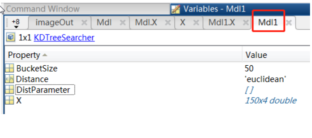 matlat之KDTreeSearcher()函数_kdtreesearcher函数-CSDN博客