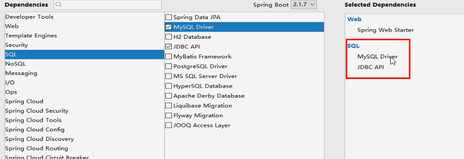 springboot 中使用jdbc_sprongboot jdbc驱动版本名称-CSDN博客