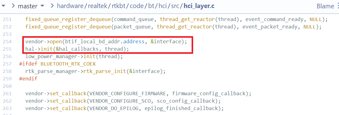 安卓蓝牙启动（第三篇）_libbt-vendor-CSDN博客