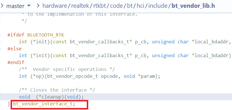 安卓蓝牙启动（第三篇）_libbt-vendor-CSDN博客