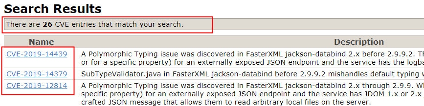 【Java Web 安全】jackson漏洞探究、利用、预防_jackson漏洞分析-CSDN博客