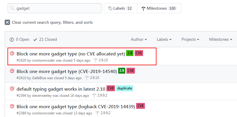 【Java Web 安全】jackson漏洞探究、利用、预防_jackson漏洞分析-CSDN博客