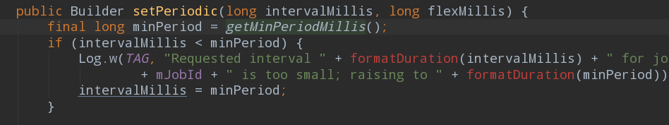 JobScheduler 进程保活_jobscheduler 保活-CSDN博客