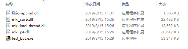 解决intel Mkl Fatal Error Cannot Load Mklintelthreaddllcannot Load Mkl Intel Thread Dll Csdn博客 1278