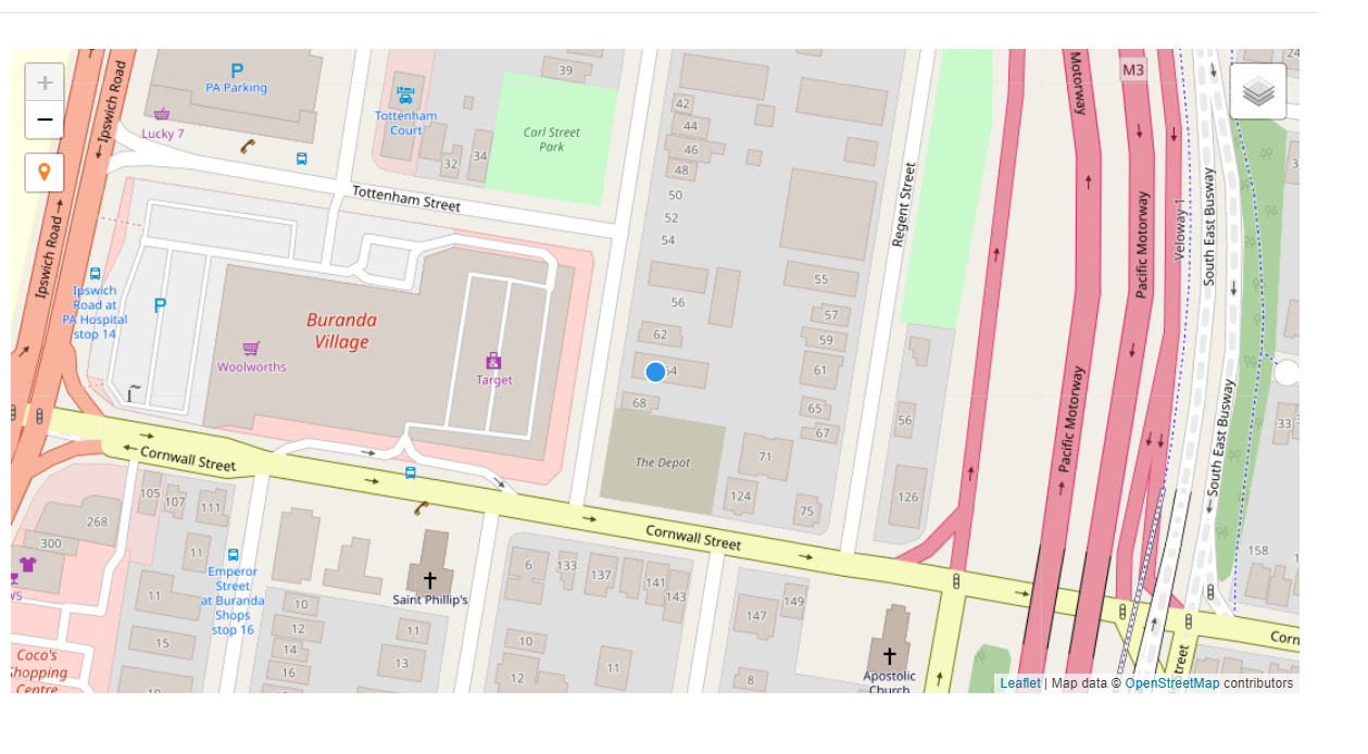 OpenStreetMap + Leaflet 当前位置定位_openstreetmap能否定位-CSDN博客