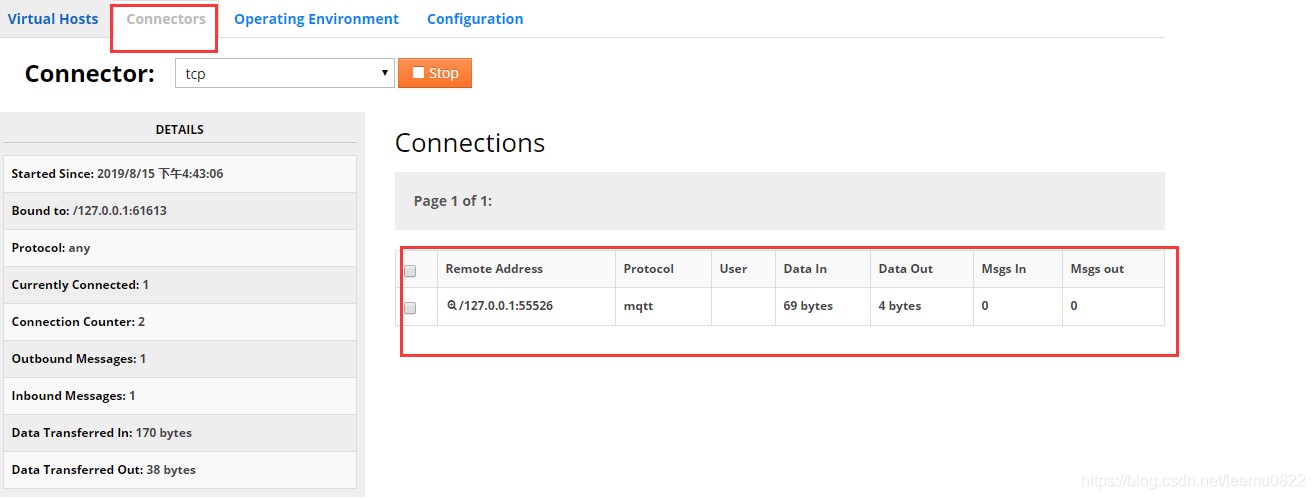 深入浅出mqtt Unity客户端和服务端unity Mqtt订阅 Csdn博客 7686