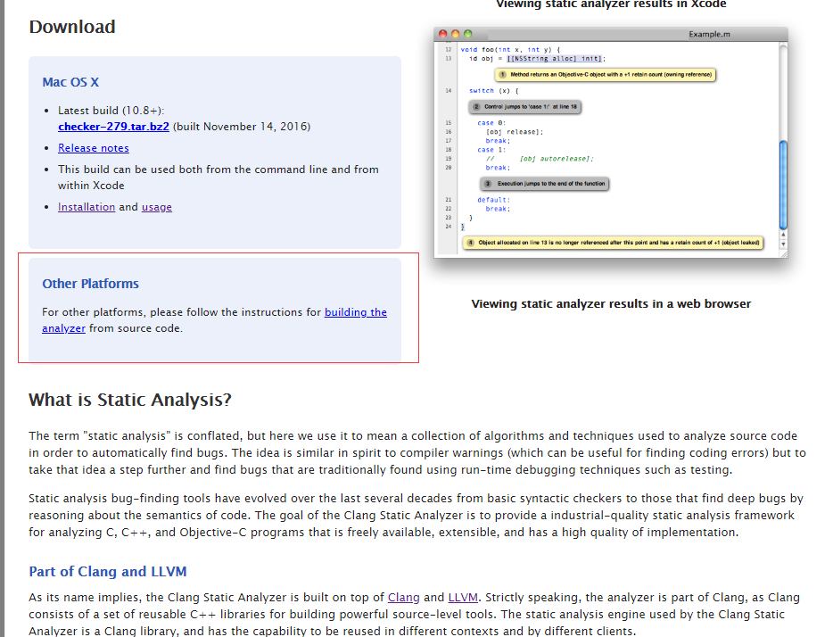 Clang编译器深入挖掘(二) 静态语法检查clang-check.exe - Open_Source_FunNing的博客 - CSDN博客