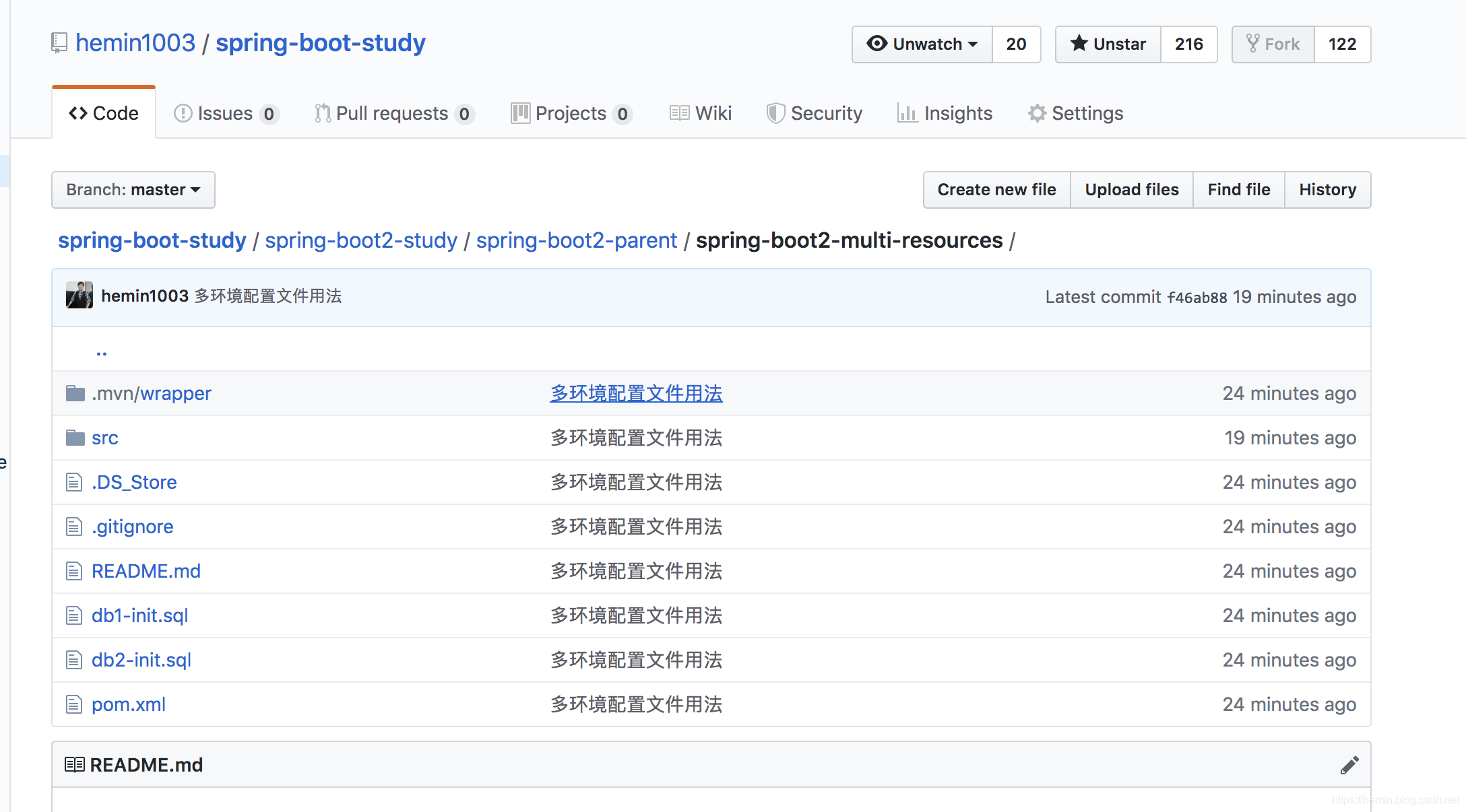 Springboot从入门到精通教程(八) 多环境配置文件用法spring Boot Config Classpathlogback Springpro Csdn博客 6067