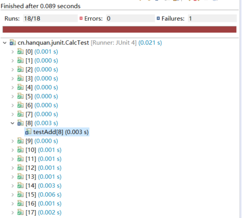 【Java单元测试】如何进行单元测试、异常测试、参数化测试、超时测试、测试多线程_java单元测试模拟创建线程异常-CSDN博客