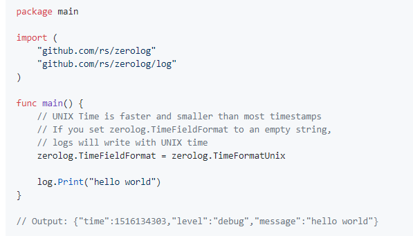 golang-zerolog_golang 打印路径-CSDN博客
