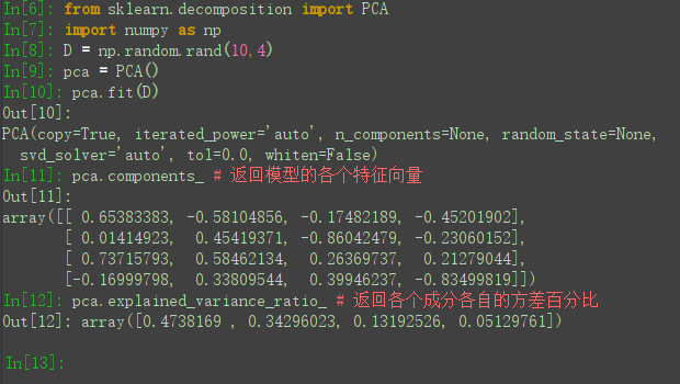 Python主要数据预处理函数（interpolate/unique/isnull/notnull/PCA/random）_row.interpolate() python-CSDN博客