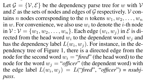 Graph Convolutional Networks with Argument-Aware Pooling for Event Detection[AAAI 2018]阅读笔记-CSDN博客